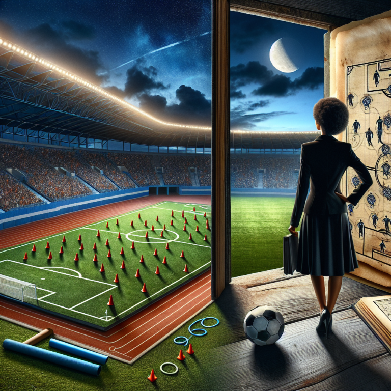 Principles and Practice: Defining the Core Values of a Winning Soccer ...